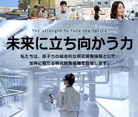 新卒採用｜国立研究開発法人日本原子力研究開発機構