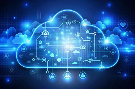 2d rendering cloud computing cloud computing concept cloud computing