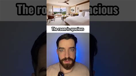 Can You Describe A Hotel In English 🇬🇧 Youtube