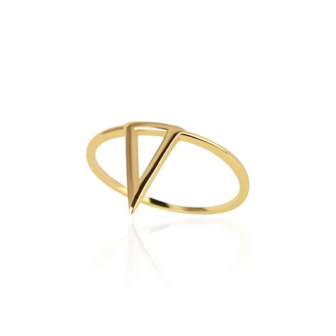 Foundry Vermeil And Sterling Silver Gemma Ring Lazada Ph