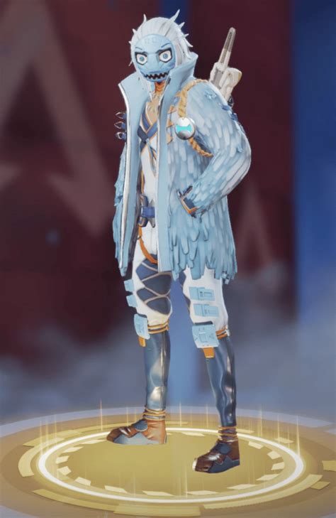 Best Crypto Skins In Apex Legends 20 Legendary Crypto Skins Ranked HGG