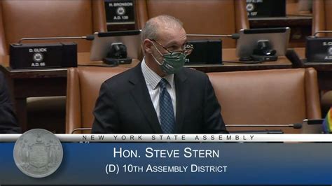 Steve Stern Assembly District 10 Assembly Member Directory New