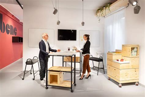 Innovation Lab Areas Of Application By Bene