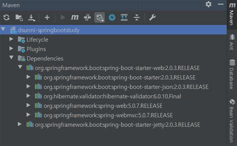 Spring Boot 스프링부트 원리 내장 서버 컨테이너와 포트 Spring Boot 스프링부트 원리 내장 서버 컨테이너와 포트