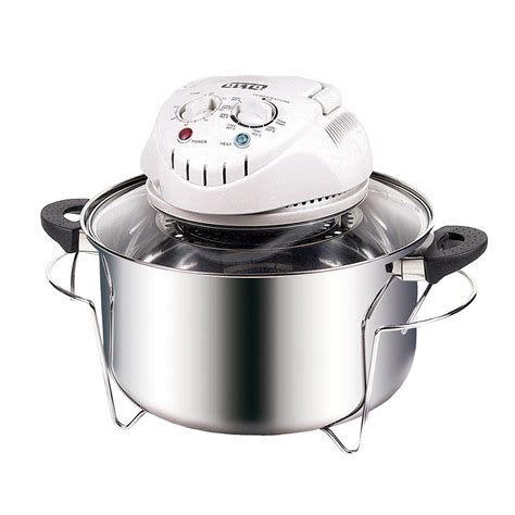 Otto หม้ออบลมร้อน โถสแตนเลส รุ่น Co 709 Shopee Thailand