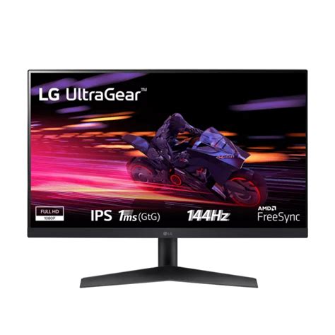 Lg 24 Ultragear Fhd Ips 1ms 144hz Hdr Monitor Eur 12875 Picclick Fr