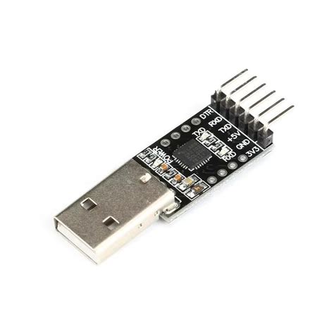 Cp2102 Usb To Ttl Converter Flux Electronix