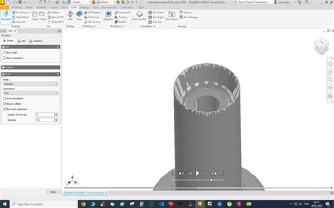 bad simulation preview autodesk community