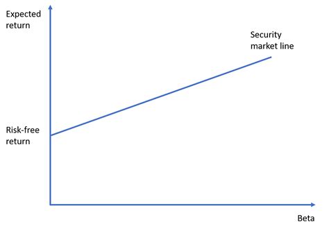 Capital Asset Pricing Model Capm Initial Return