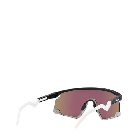 Oakley Bxtr Sunglasses Unisex Round Sunglasses Flannels