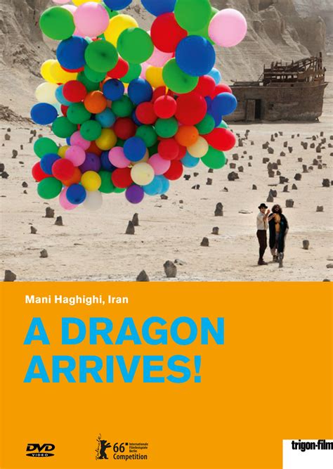 A Dragon Arrives Dvd Trigon