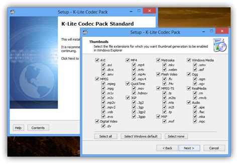 Los Mejores Codec Pack De 2017 Para Windows 10 Y Windows 7 Softzone