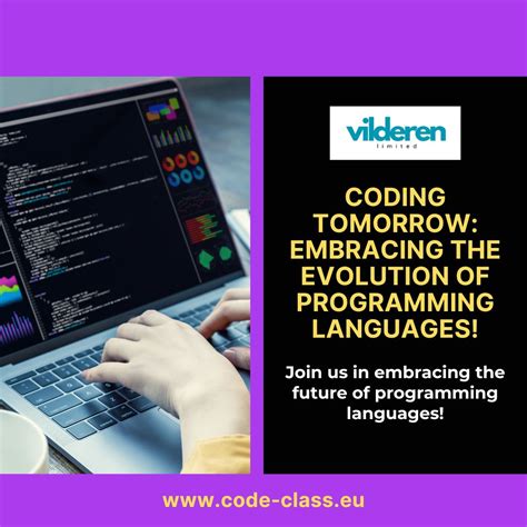 Vilderen Ltd On Linkedin Codingfuture Techinnovation