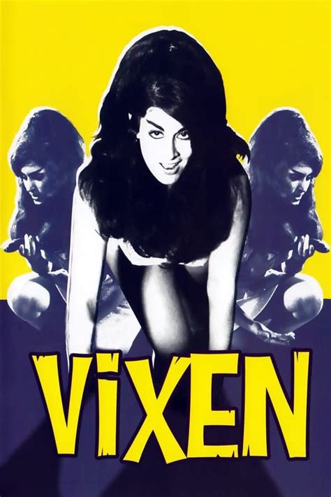 Vixen 1968 — The Movie Database Tmdb