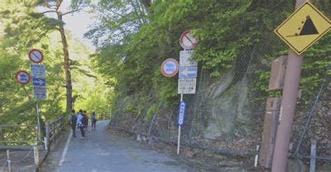 209の2）「落石のおそれあり」にまつわる話｜道路標識マニア