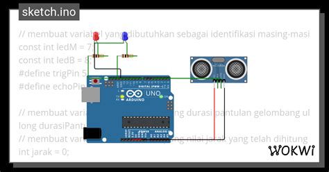 Wokwi Online ESP STM Arduino Simulator