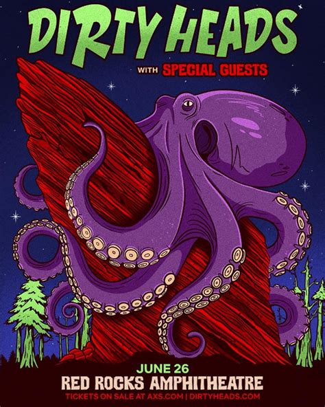 Dirty Heads Announce Colorado Tour Dates For Summer Grateful Web