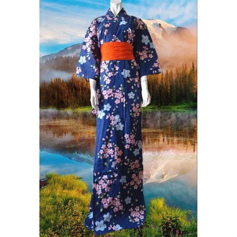 Yukata Kimono Prelovedbundle Shopee Malaysia