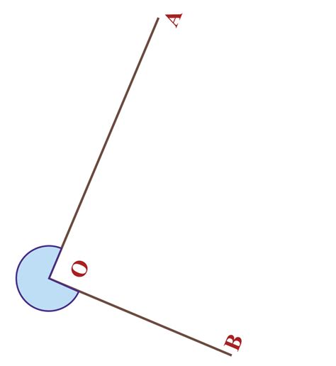 protractor use of protractor and measuring angles solved examples