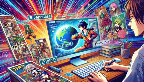Olympus Scanlation Bringing Manga To Global Fans Build Your Culture