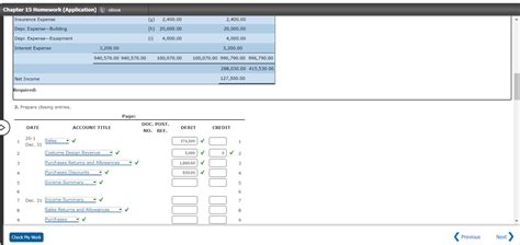 Adjusting Closing And Reversing Entries The