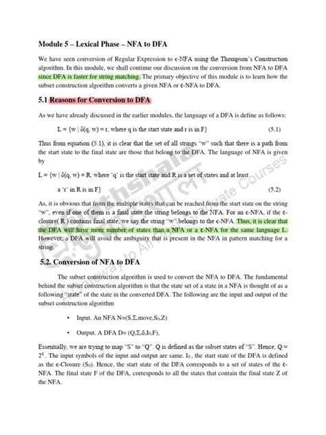 module 5 pdf theoretical computer science formal methods