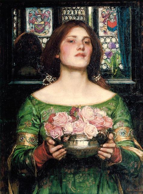 Download John William Waterhouse Royalty Free Stock Illustration