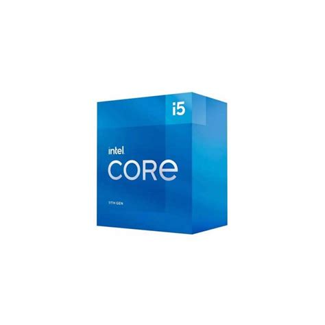 INTEL CORE I5-11600K PROCESSOR (12M CACHE, UP TO 4.90 GHZ) -pcstudio
