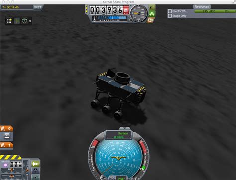 Rover Acts Funny On The Mun Ksp1 Gameplay Questions And Tutorials