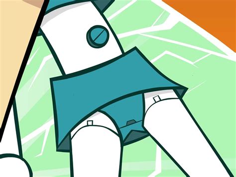 Rule 34 Crater Critter Interspecies Jenny Wakeman Monster My Life As A Teenage Robot Panties