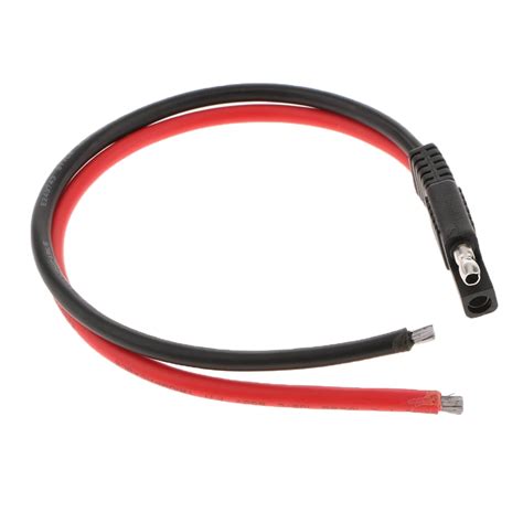 10awg Batería Solar Caliente Sae Enchufe Arnés Diy Cable De Extensión