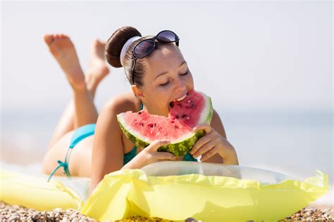 I Cibi Giusti Per Unabbronzatura Perfetta Rizait