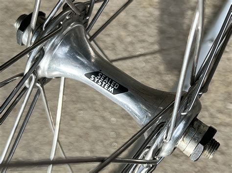 Road Bicycle Wheels Built With Sunshine Hubs South Salem Cycleworks