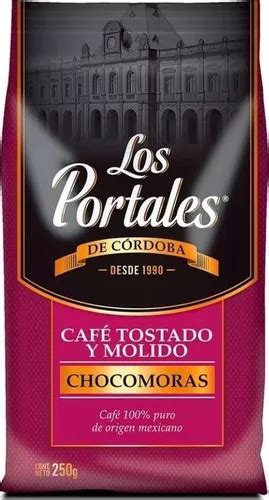 Café Molido Los Portales De Córdoba Chocomoras G