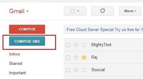Sync Your Android Mobile SMS With Your Gmail Account TechnoBuzz How To Android Guides Tips