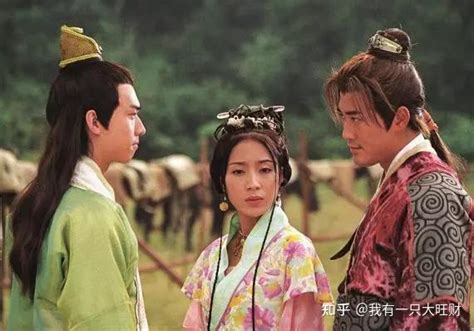 《大唐双龙传》原来胸怀天下的李秀宁，注定不会选择恋爱脑寇仲 知乎