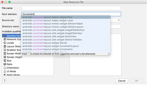 Java Why Is My Default Layout For Android Studio Set As Linear Layout