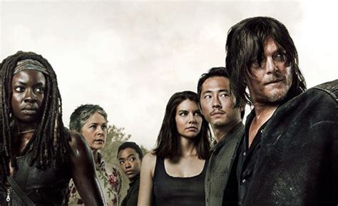 The Walking Dead 6ª Temporada Título E Sinopse Do Episódio 6