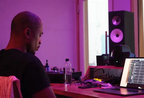 A Tribe Called Quests Ali Shaheed Muhammad Identifies High Quality