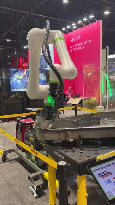 Robert Wasinski On Linkedin Fanucrobotics Automation Roboticautomation