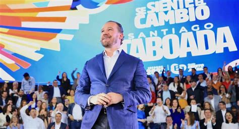 Es Taboada Candidato Del Frente Por México A Cdmx