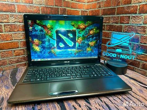 Ноутбук Asus в идеале core i3/4GB для работы и игр купить в Москве ...