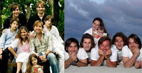 Quiénes Son Alejandro Y Héctor Los Hijos Desconocidos De Ricardo