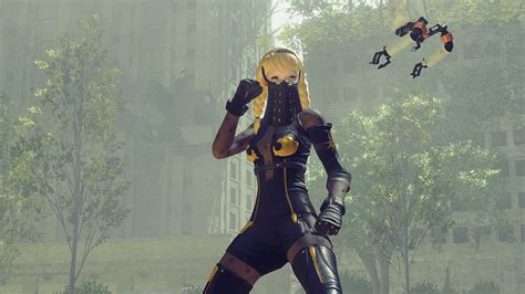 Yorha Operators 6o 21o Long Hair At Nier Automata Nexus Mods