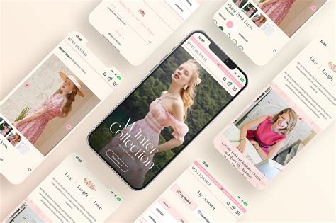 E Commerce Ui Ux On Behance