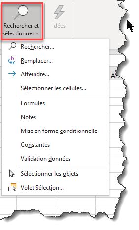 Rechercher Et Remplacer