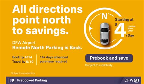 Dfw International Airport Parking