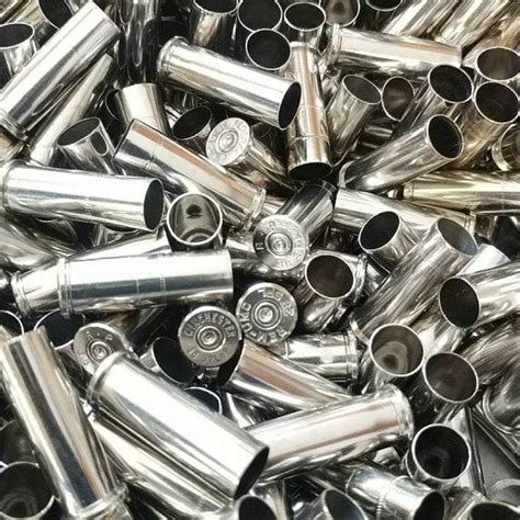 38 Spl Mix Nickel Brass 500ct Redeye Reloading