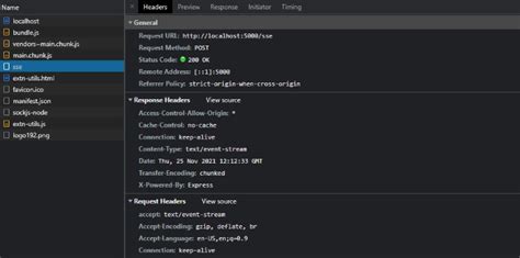 using fetch event source for server sent events in react logrocket blog