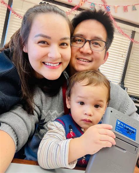 สุดสตรอง นาตาลีเดวิส พาลูกชาย น้องเบน บินกลับไทยสองคนแม่ลูก